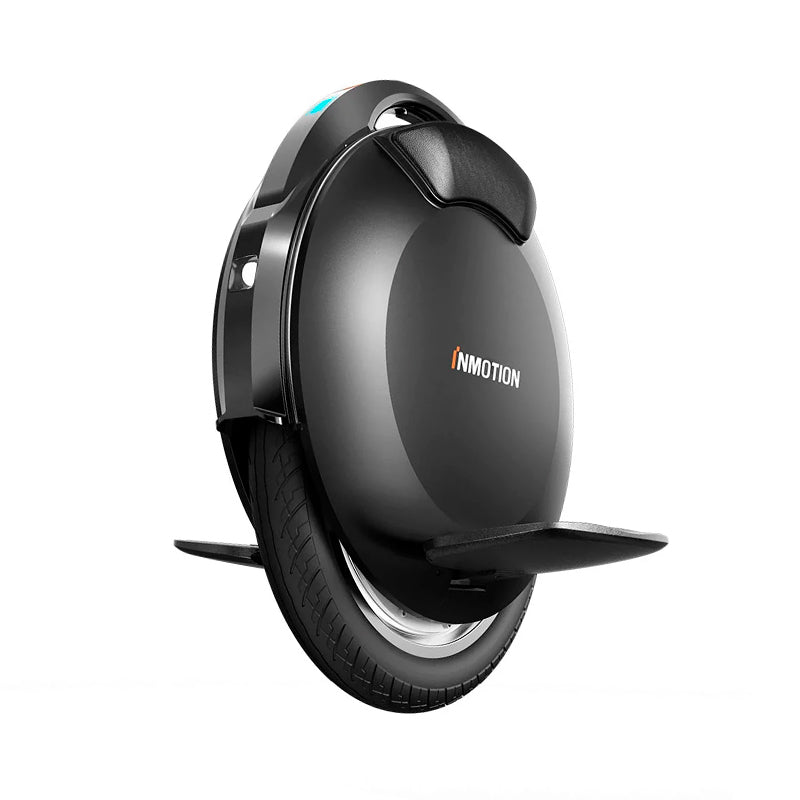 Inmotion V8S – The Motorwheel
